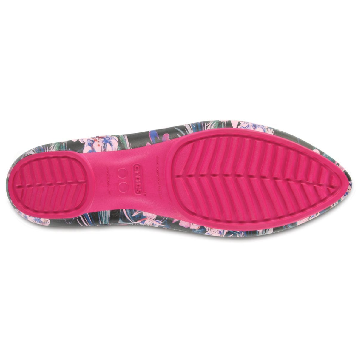 Buy Crocs Multi-color Eve Sandal (Euro 39-40) Online