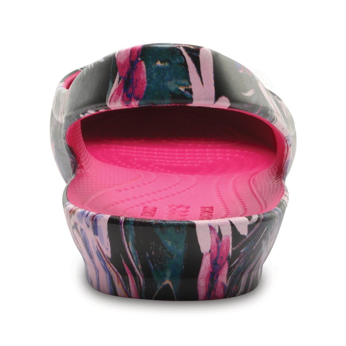 Buy Crocs Multi-color Eve Sandal (Euro 39-40) Online