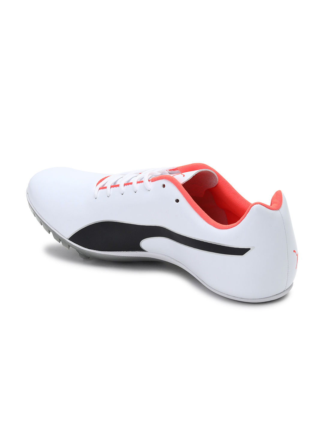 Buy Puma Evospeed Sprint 10 Track & Field White Boots Online