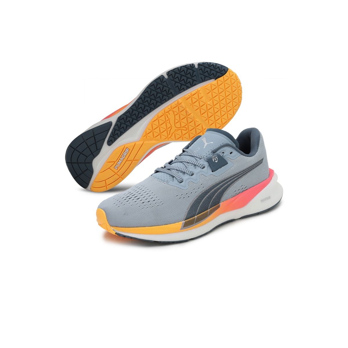 Puma Eternity Nitro Womens Blue Running Shoes: Buy Puma Eternity Nitro ...
