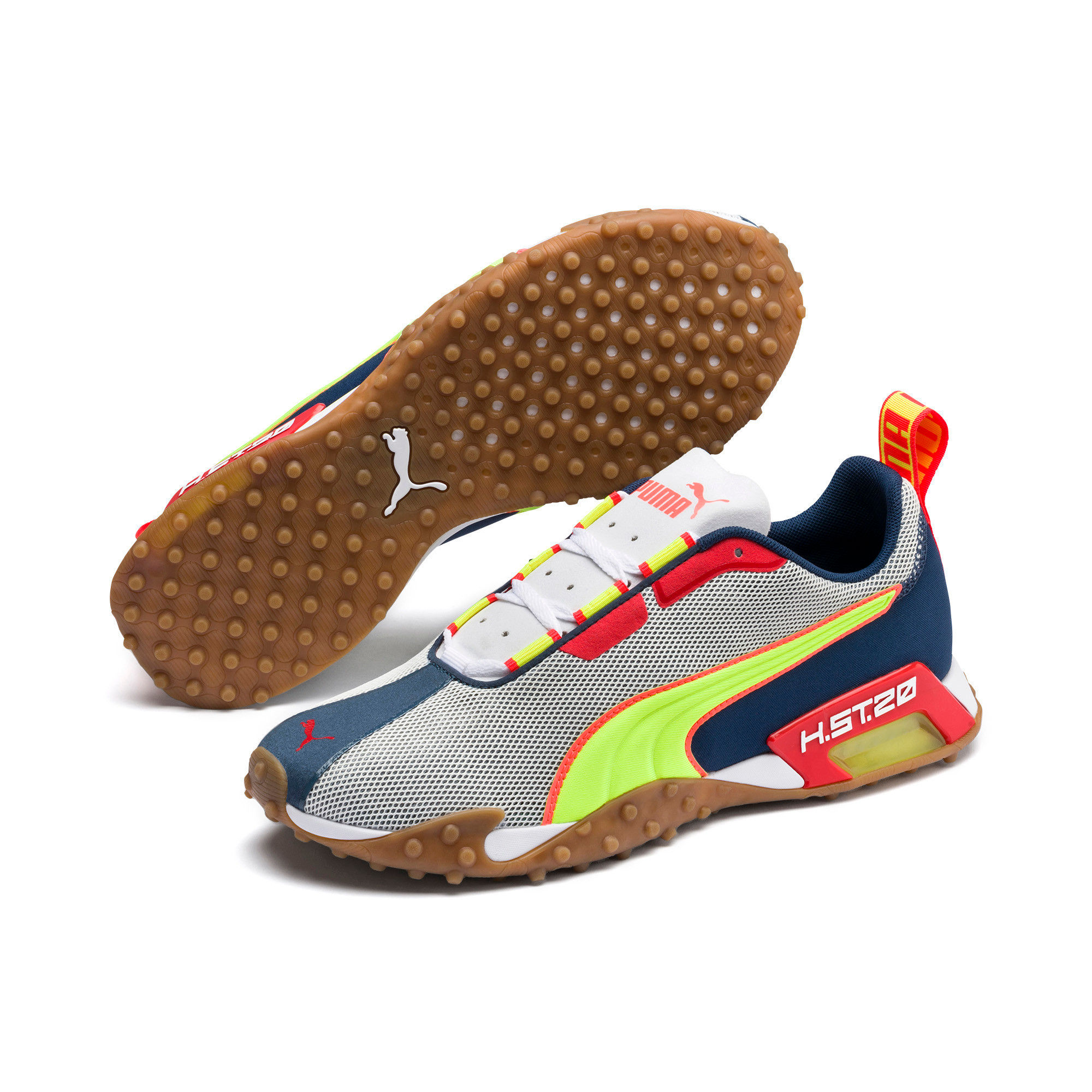 Puma H ST 20 Running White Shoes: Buy Puma H ST 20 Running White Shoes ...