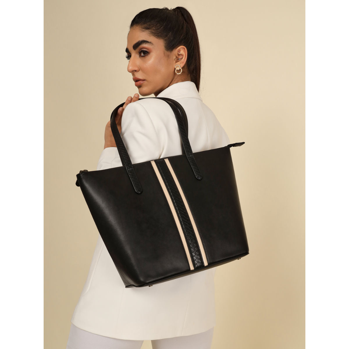 Buy THE GUSTO Brooklyn tote Online