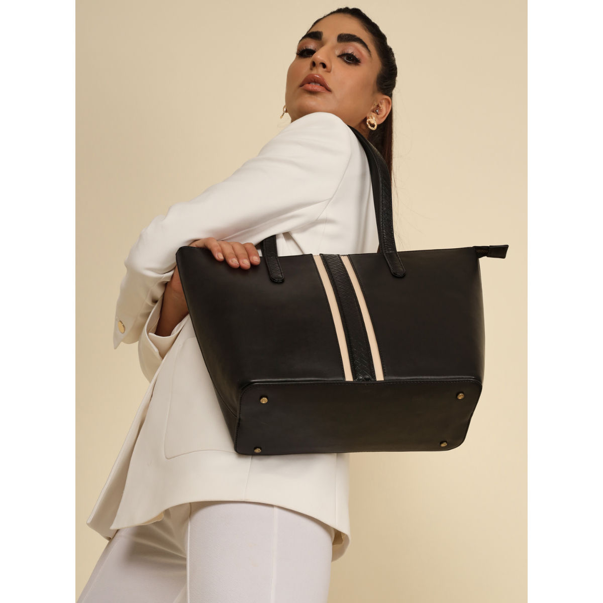 Buy THE GUSTO Brooklyn tote Online