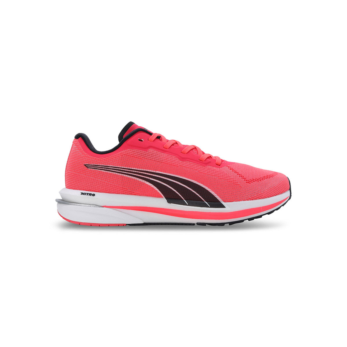 Buy Puma Velocity Nitro Womens Pink Running Shoes Online