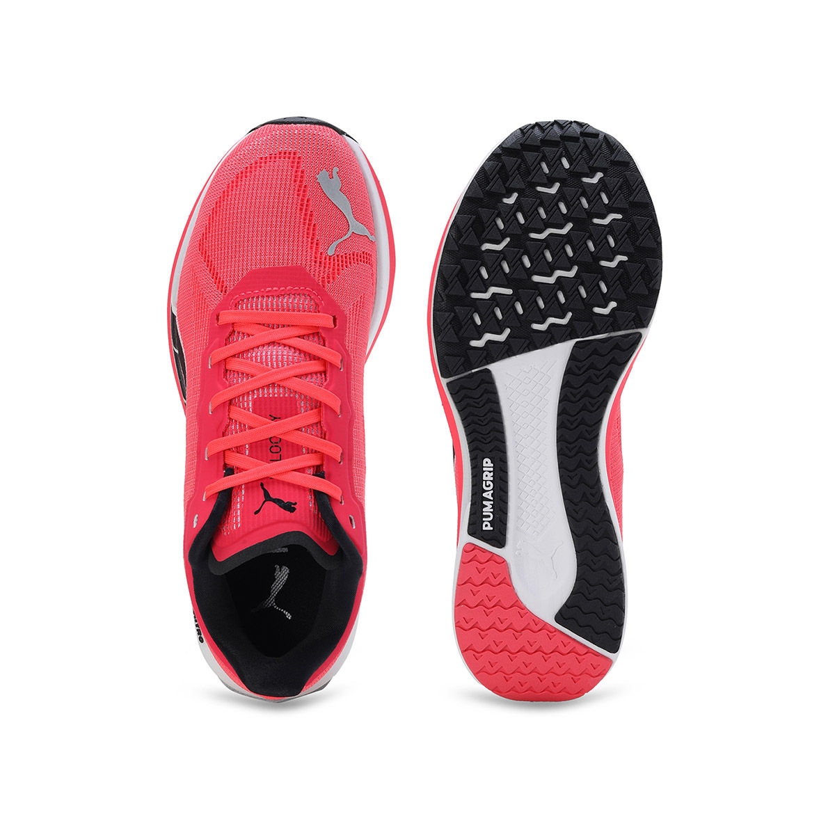 Buy Puma Velocity Nitro Womens Pink Running Shoes Online