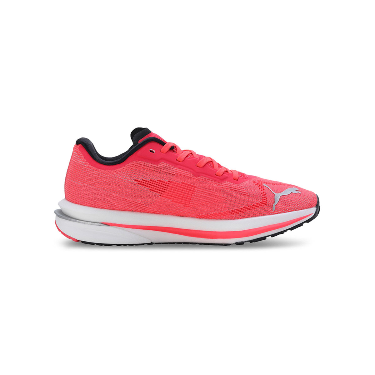 Buy Puma Velocity Nitro Womens Pink Running Shoes Online