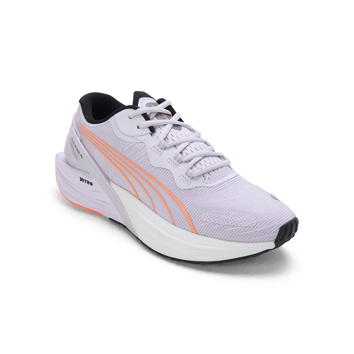 Buy Puma Run XX Nitro Womens Purple Running Shoes Online