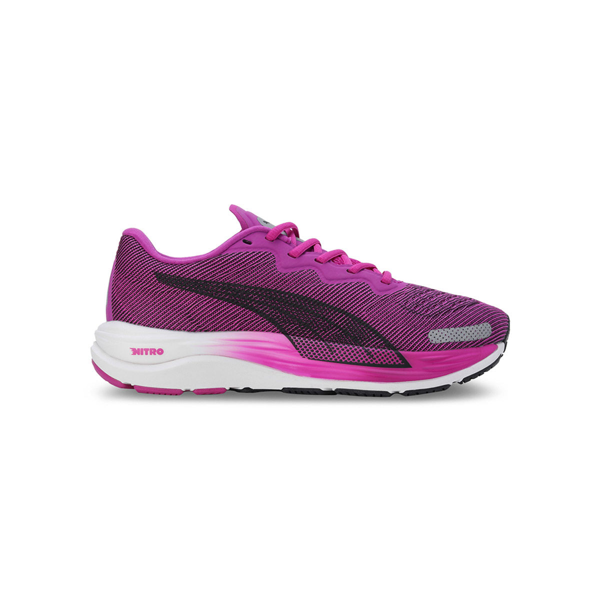 Buy Puma Velocity Nitro 2 Womens Purple Running Shoes Online