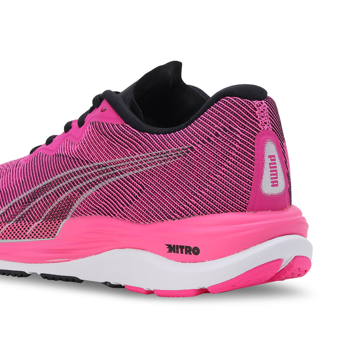 Buy Puma Velocity Nitro 2 Womens Pink Running Shoes Online