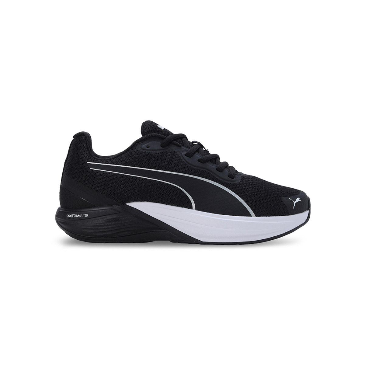 Buy Puma Feline Profoam Womens Black Running Shoes Online