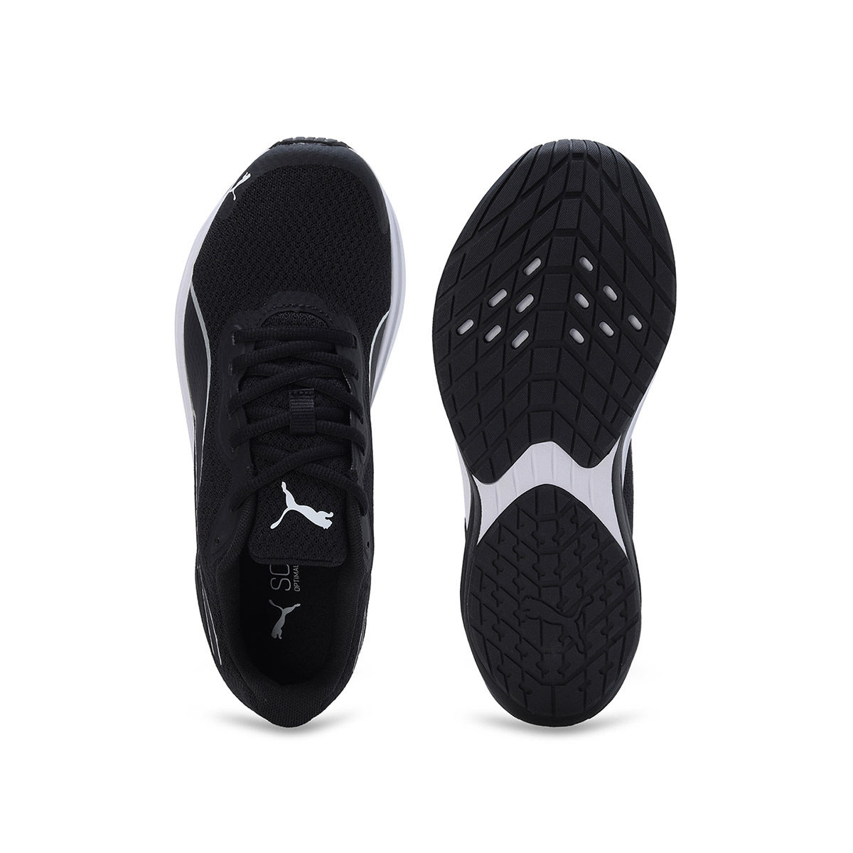 Buy Puma Feline Profoam Womens Black Running Shoes Online