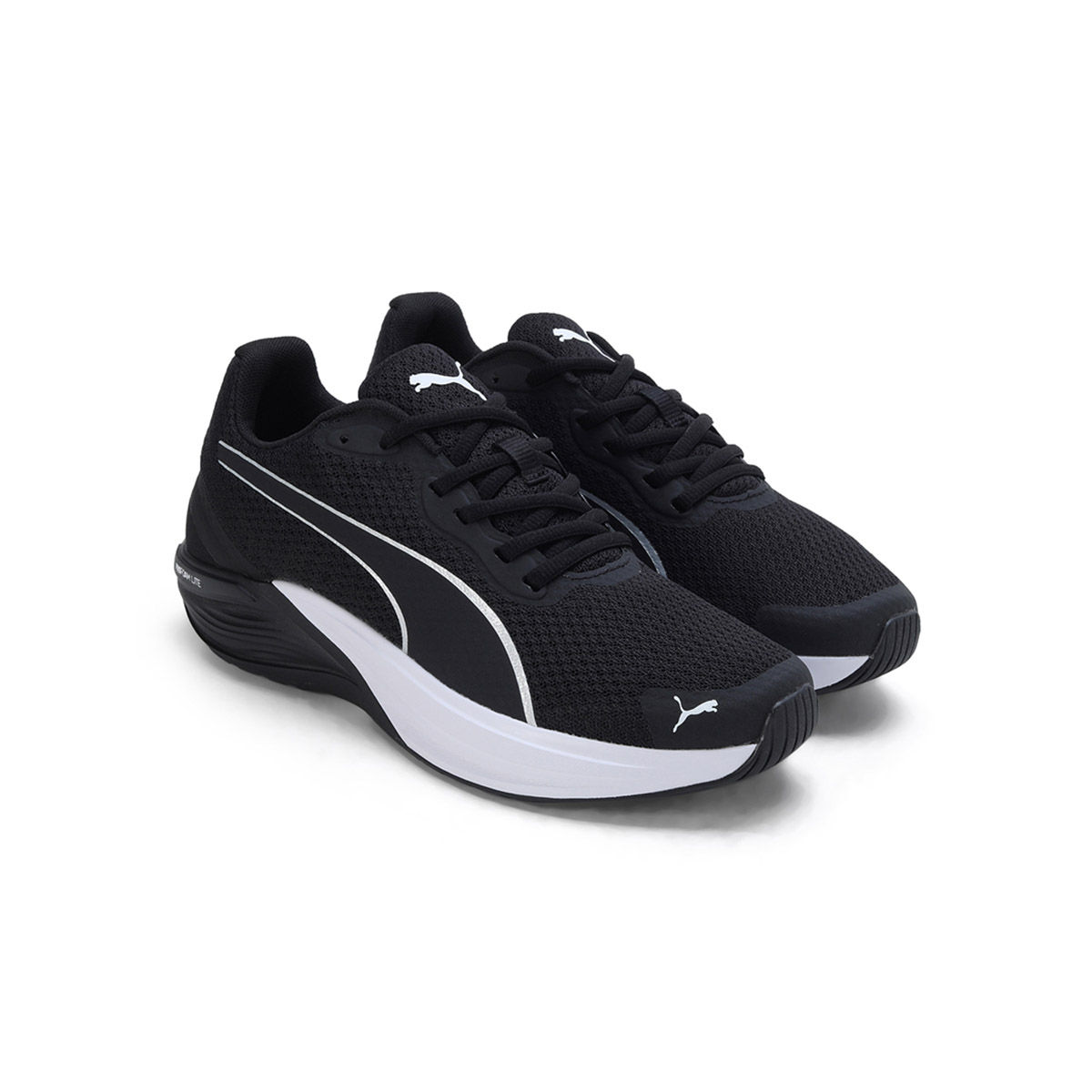 Buy Puma Feline Profoam Womens Black Running Shoes Online