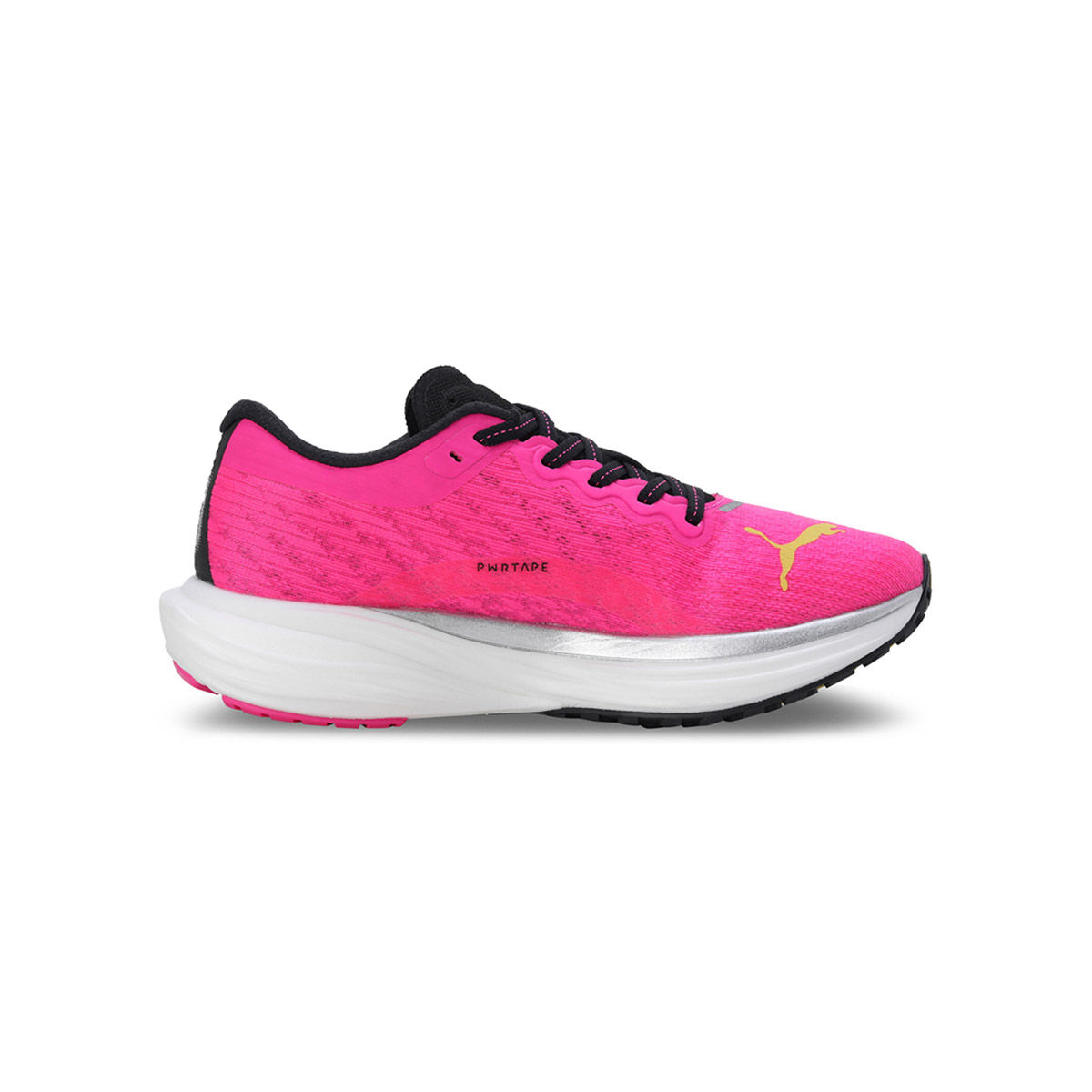 Buy Puma Deviate NITRO 2 Womens Pink Running Shoes Online