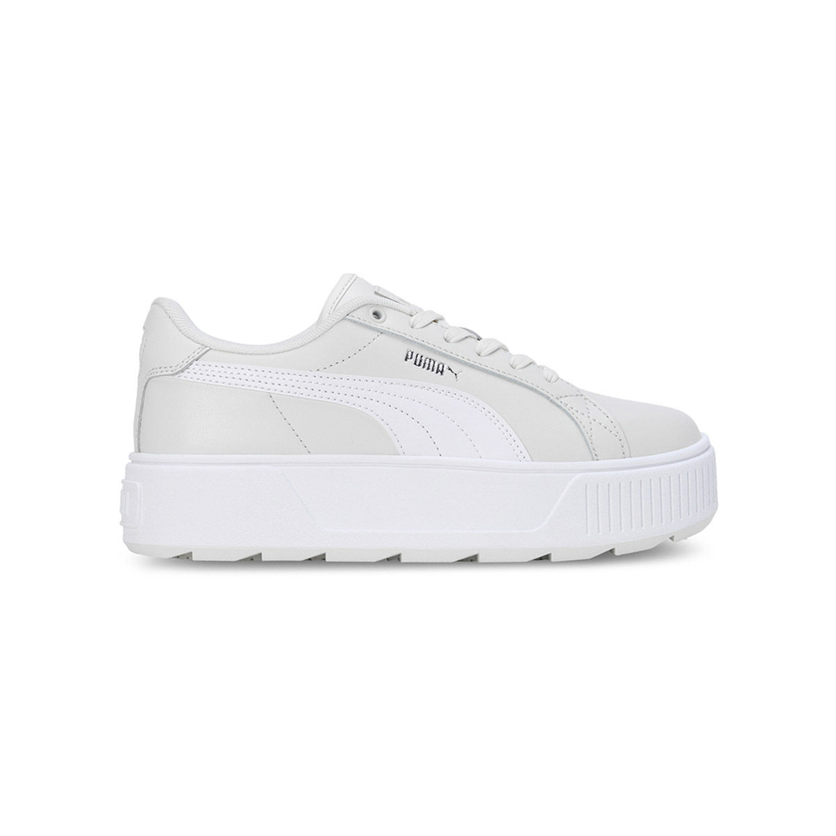 Buy Puma Karmen L Womens Gray Sneakers Online