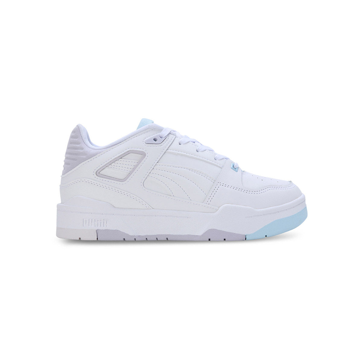 Buy Puma Slipstream Womens White Sneakers Online