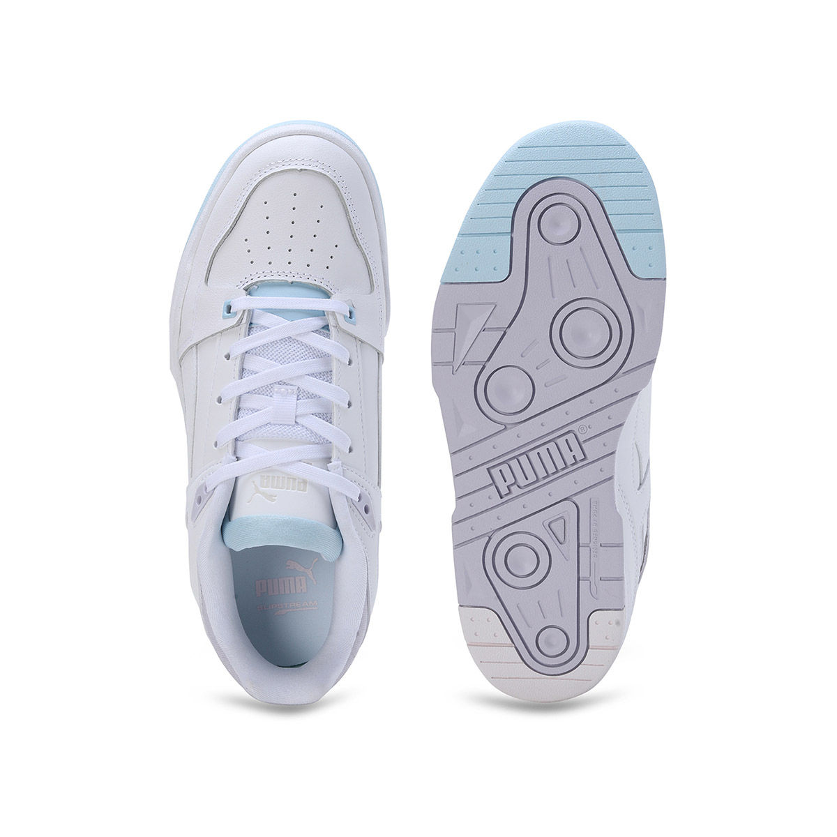 Buy Puma Slipstream Womens White Sneakers Online
