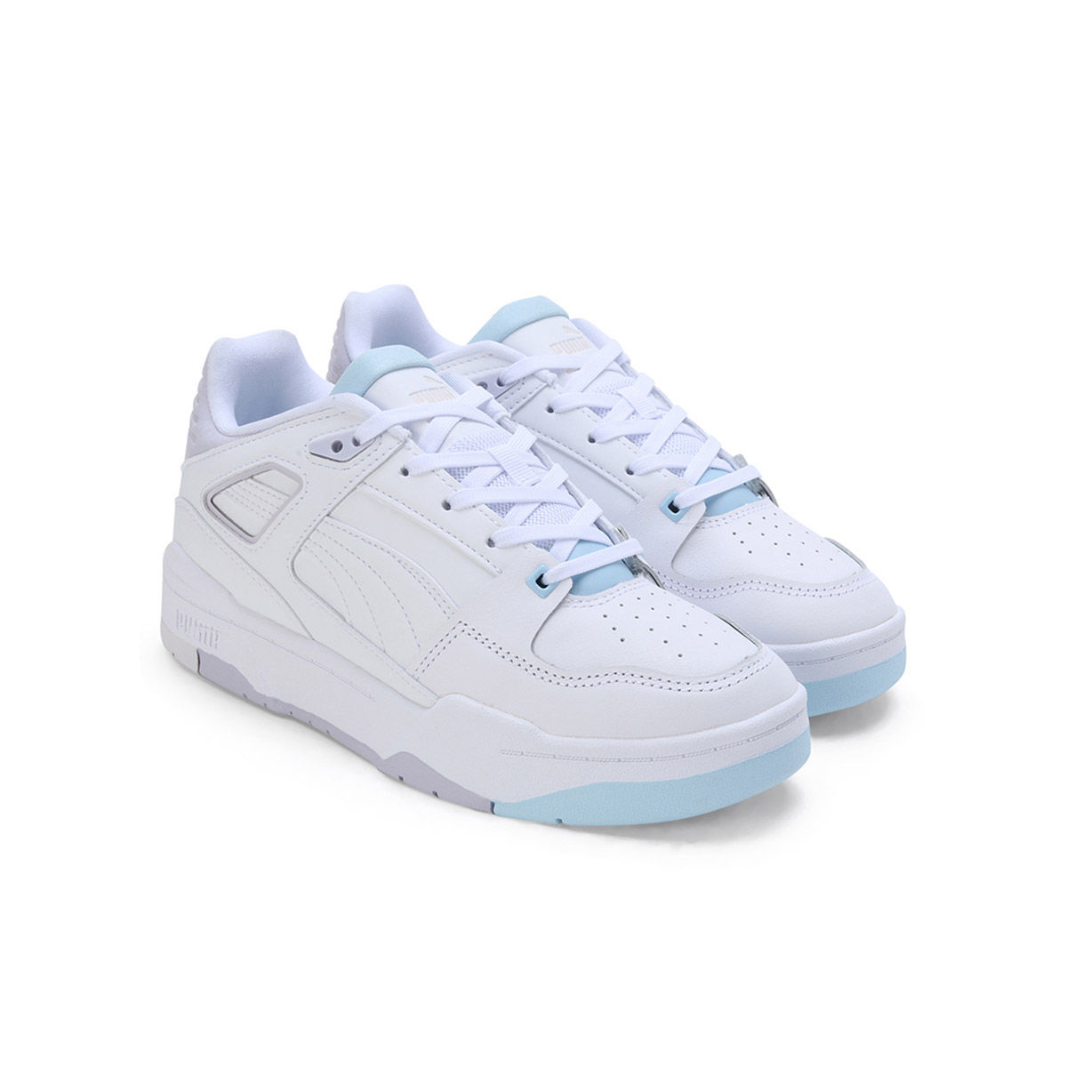 Buy Puma Slipstream Womens White Sneakers Online
