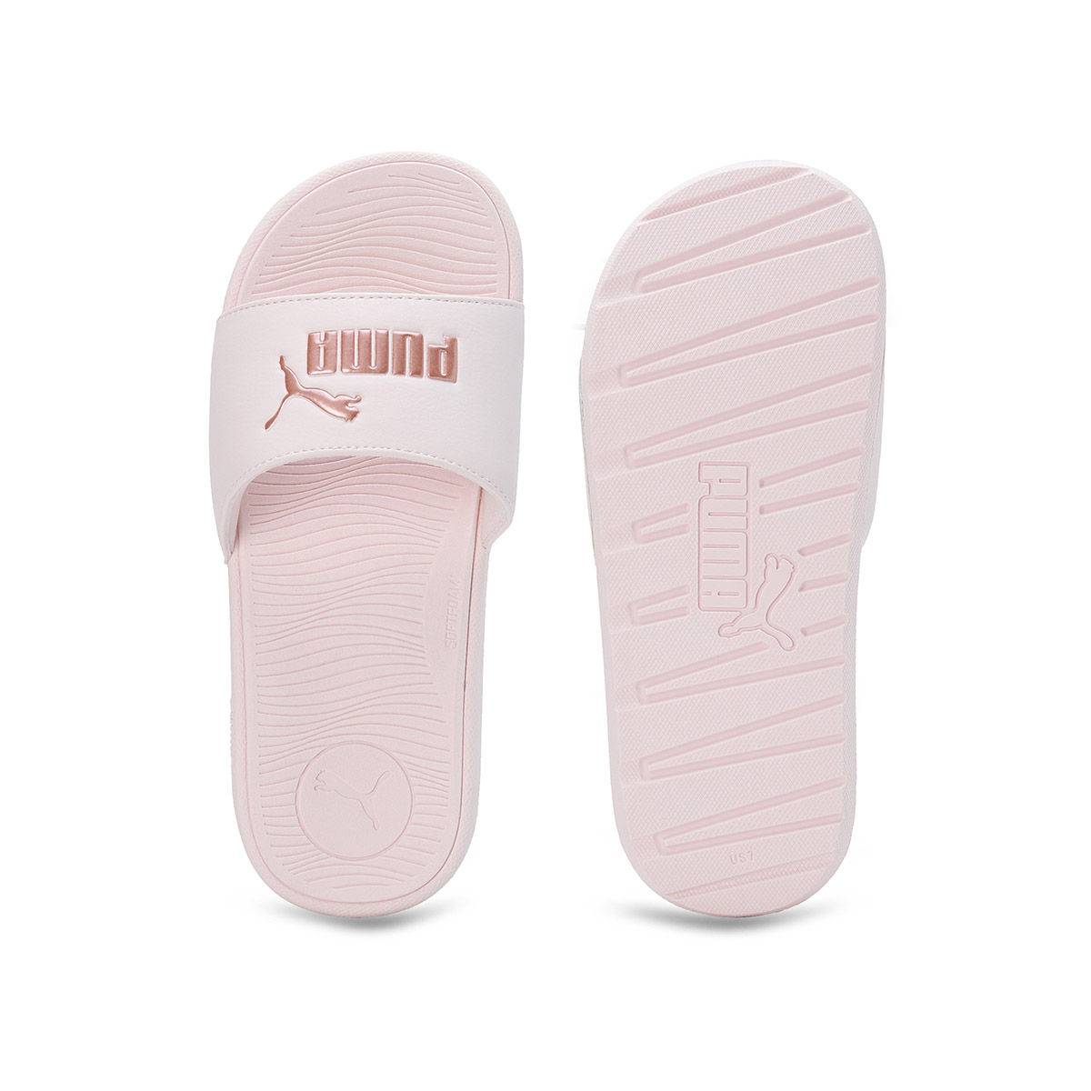 Buy Puma Cool Cat 2.0 BX Womens Pink Sliders Online