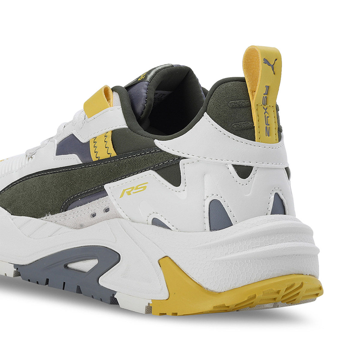 Buy Puma RS-Trck Sunpo Womens White Sneakers Online