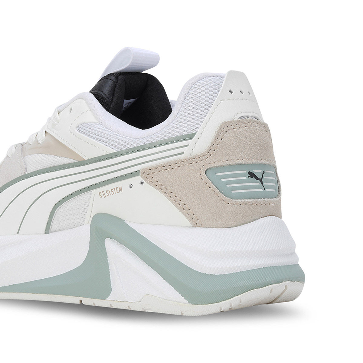 Buy Puma RS-Pulsoid Womens White Sneakers Online