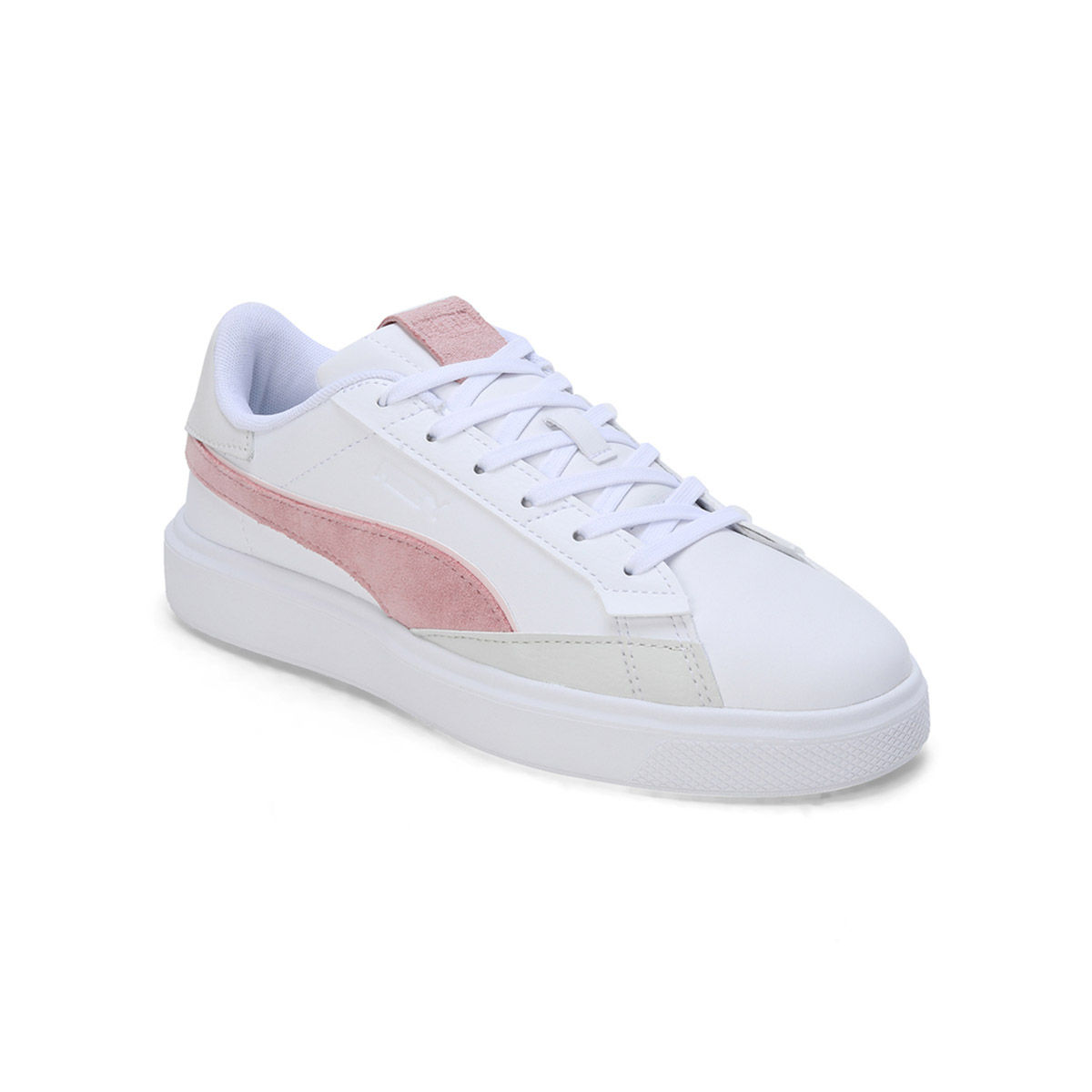 Buy Puma Lajla PRM Womens White Sneakers Online