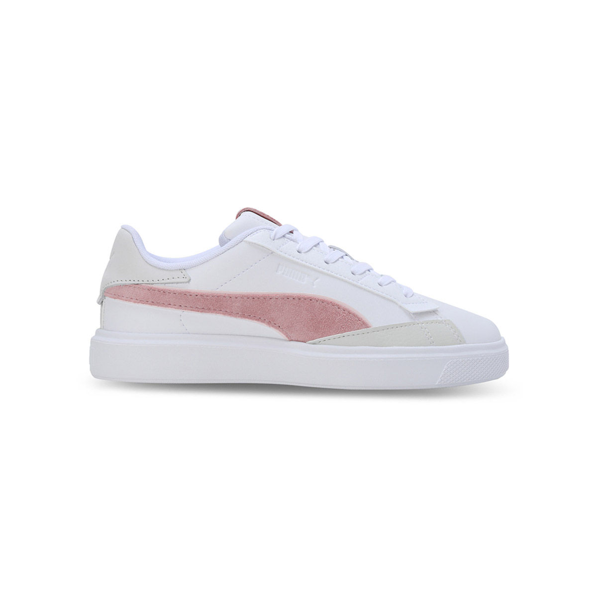 Buy Puma Lajla PRM Womens White Sneakers Online