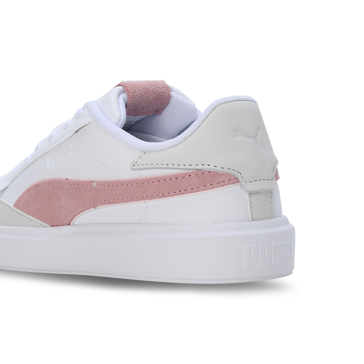 Buy Puma Lajla PRM Womens White Sneakers Online