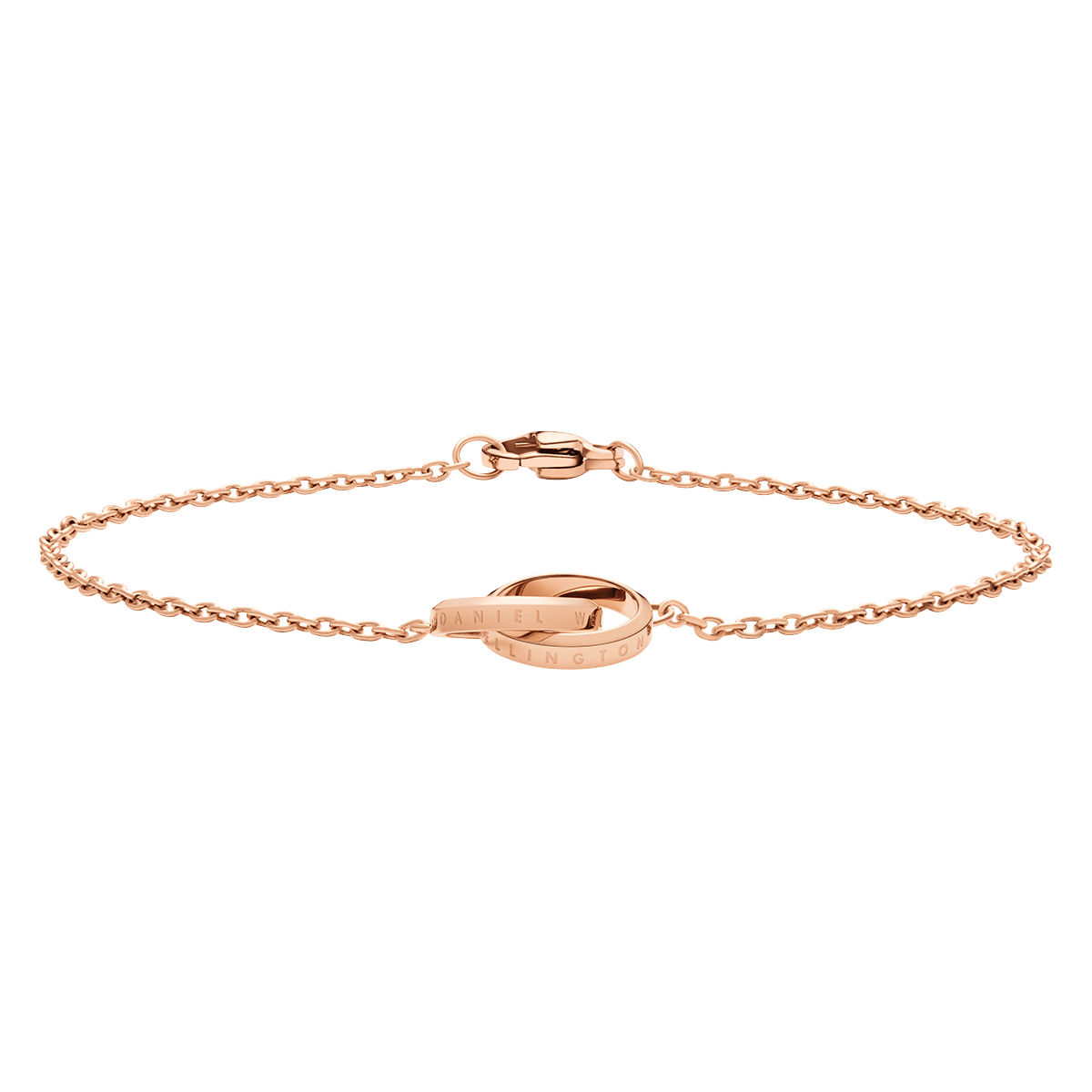 Buy Daniel Wellington Elan Unity Rose Gold Bracelets (dw00400162) Online