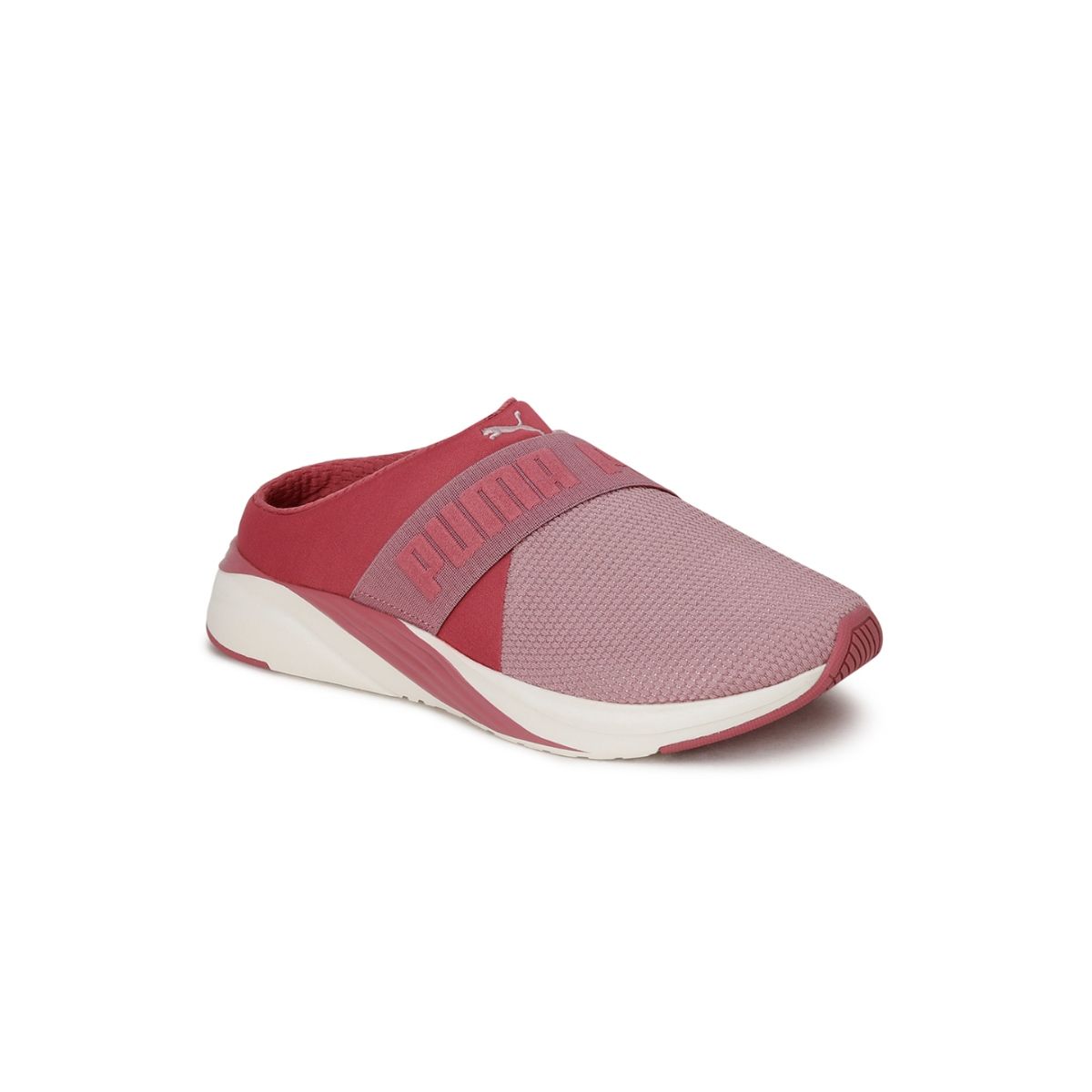 Buy Puma Softride Ruby Mule Womens Purple Running Shoes Online