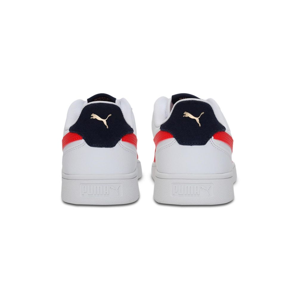 Buy Puma Shuffle Unisex White Casual Shoes Online