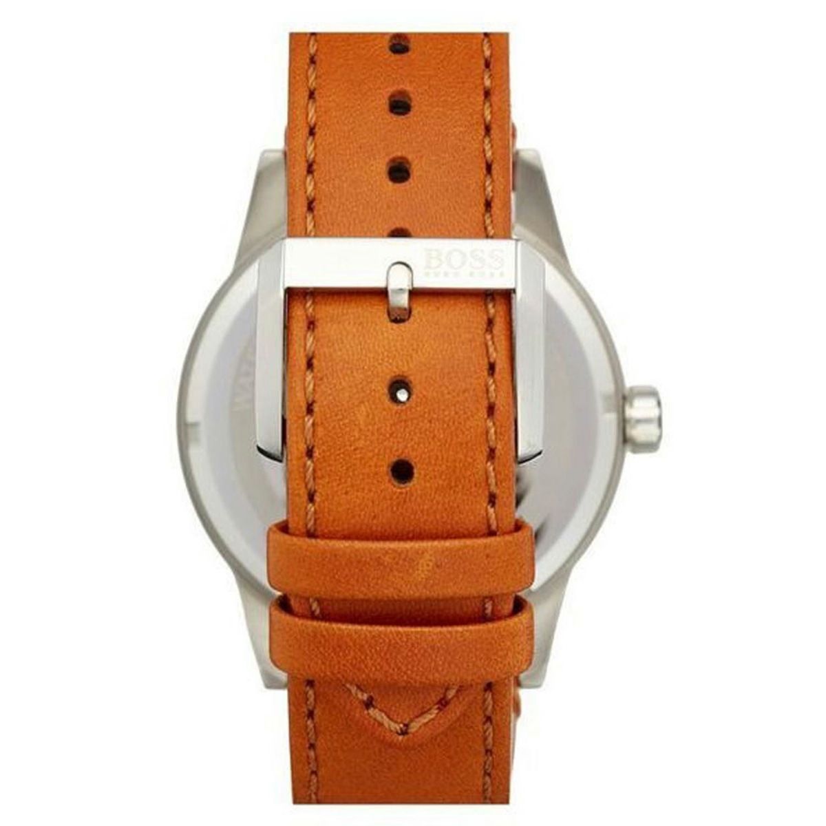 Buy Boss Pilot Vintage Quartz Blue Round Dial Mens Watch - 1513331 Online