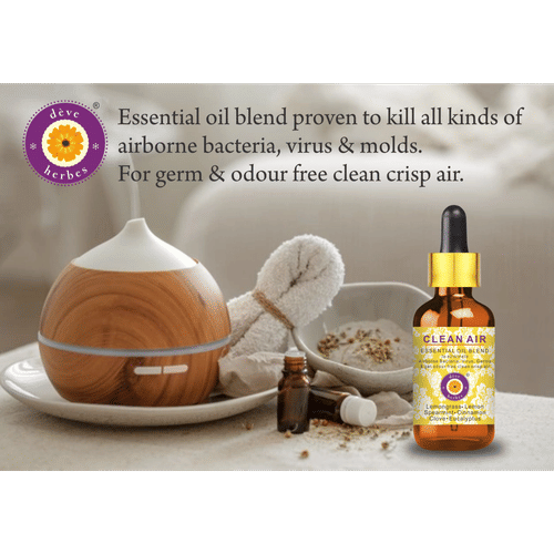 Air cleansing essential oils store