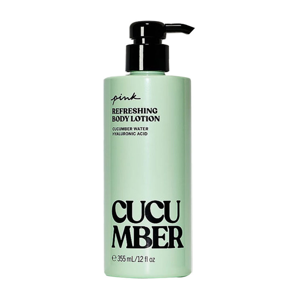 Buy Victoria's Secret Cucumber Water Natural Beauty Body Lotion Online