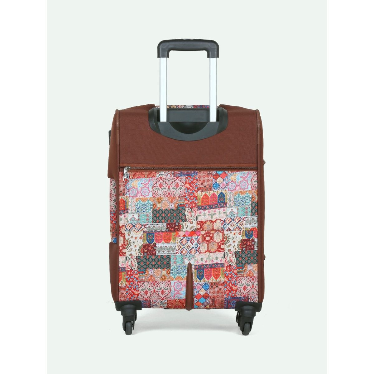 Buy Zouk Kutch Gamthi Saira Trolley Bag Online