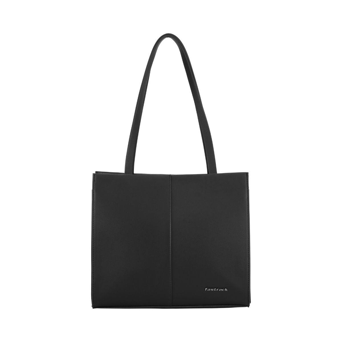 Buy Fastrack Structured Black Shoulder Bag Online