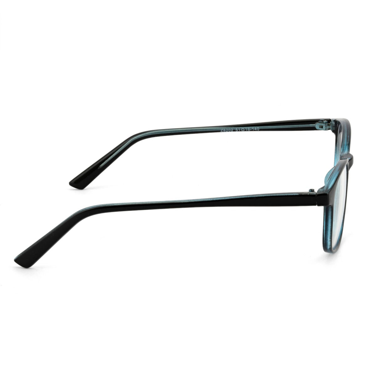 Buy Royal Son Square Men Women Spectacles Frame Blue Ray Cut Lens