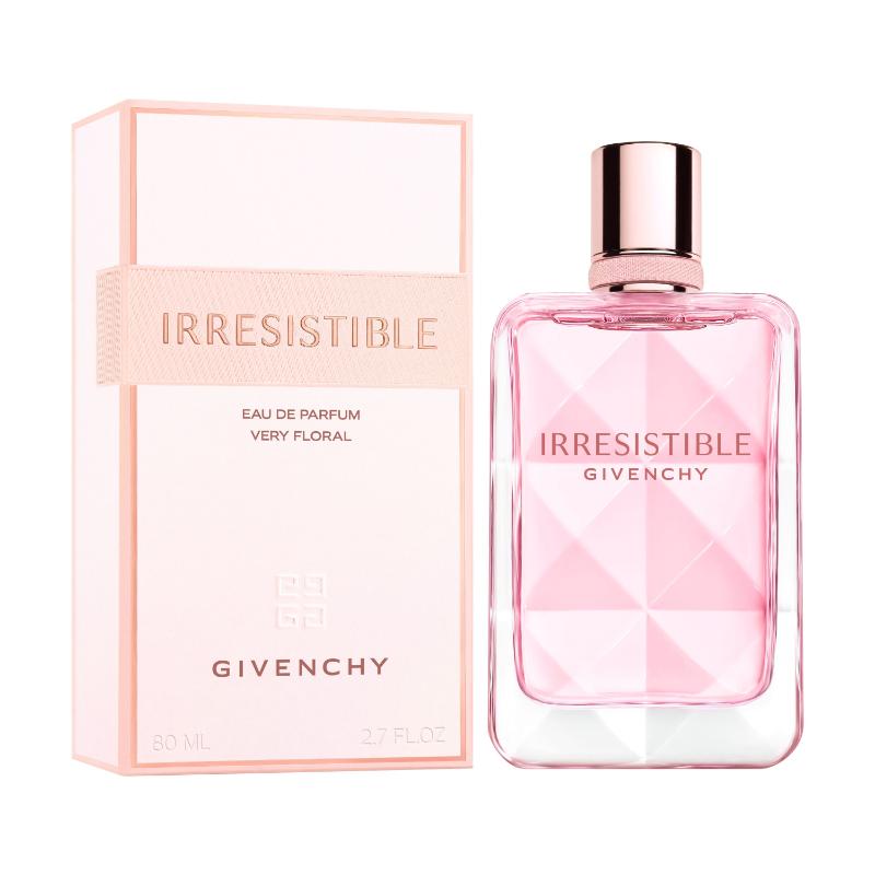 Buy Givenchy Irresistible Very Floral Eau De Parfum For Her Online