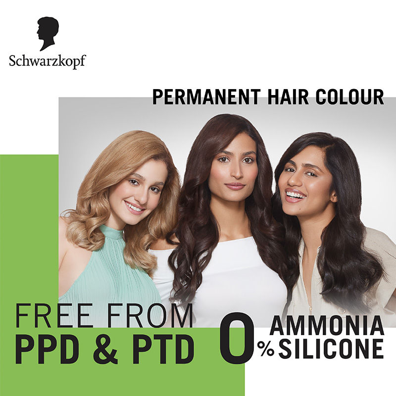 Buy Schwarzkopf Simply Color Permanent Hair Colour Online