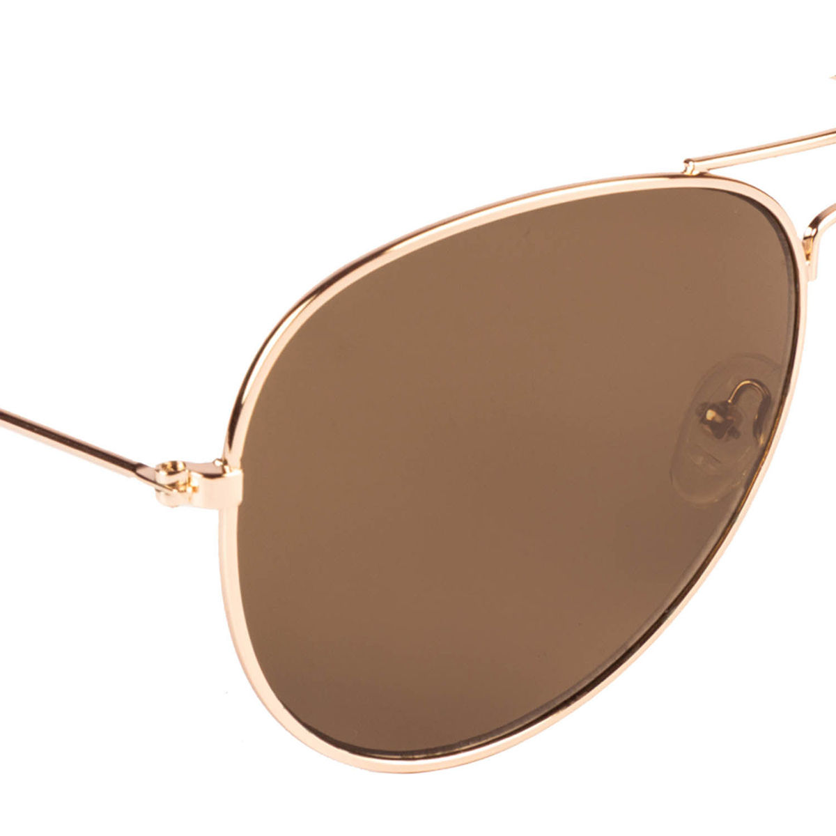 Kenneth Cole Gold Metal Sunglasses: Buy Kenneth Cole Gold Metal ...