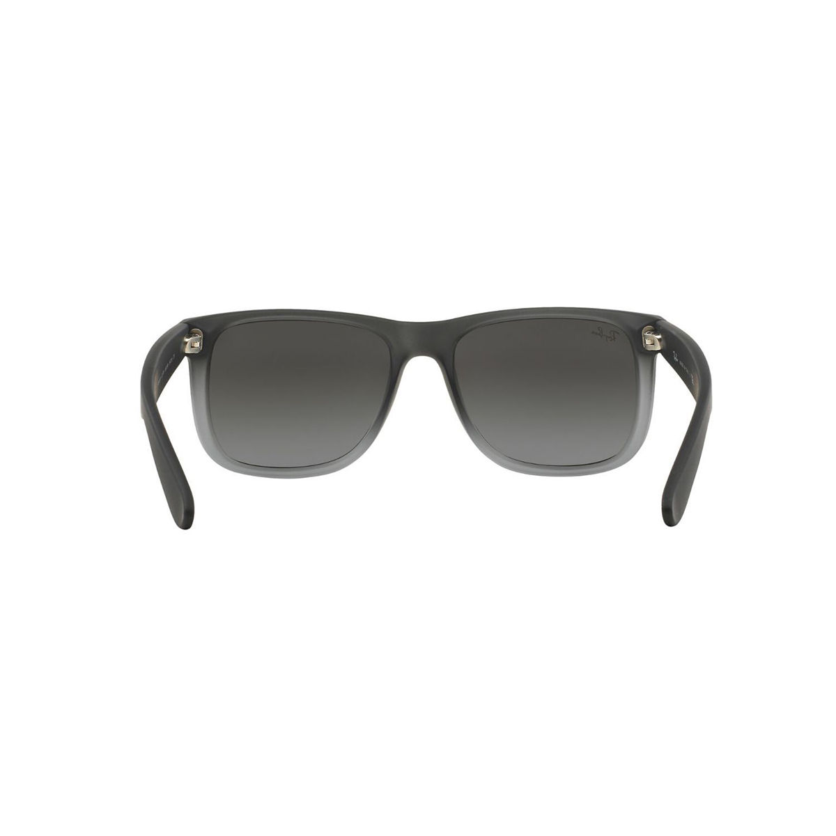 Buy Ray-Ban 0RB4165 Grey Justin Wayfarer - 54 mm Online