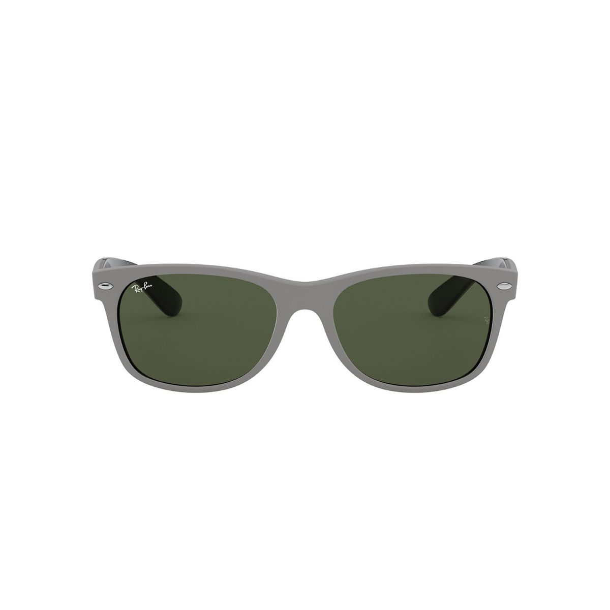 NEW WAYFARER COLOR MIX Sunglasses In Green And Green RB2132