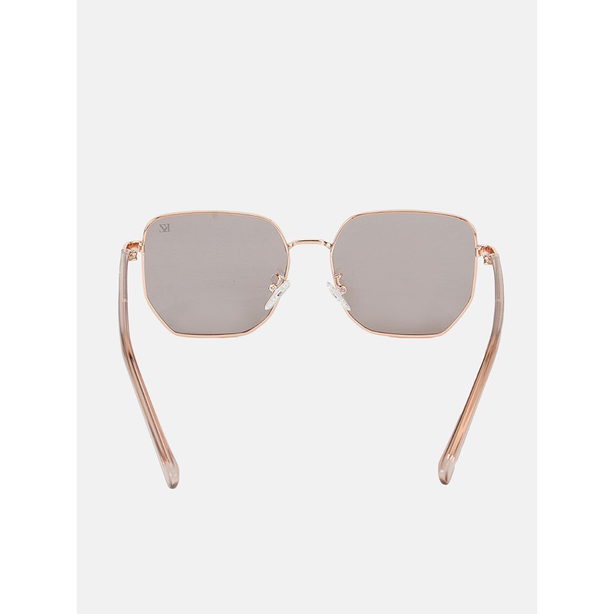Buy KAZO Gradient Pink Square Aviators Online