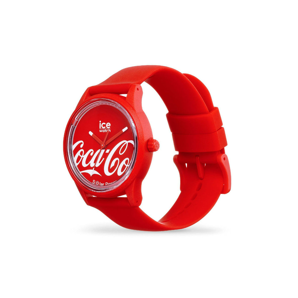 Ice-Watch Coca-Cola Analog Dial Color Red Unisexs Watch-18514: Buy Ice ...