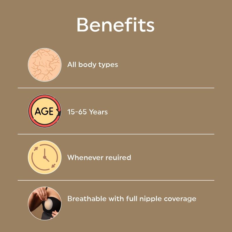 Buy House Of Beauty Nippy Covers Online