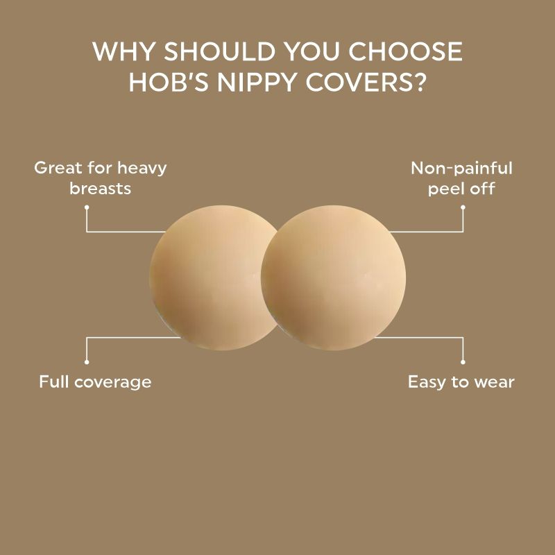 Buy House Of Beauty Nippy Covers Online