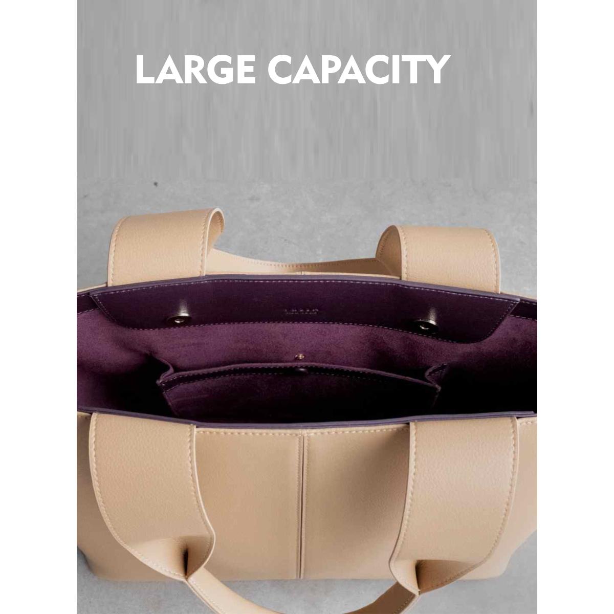 Buy Inkmilan White Kafet Tote Bag Online