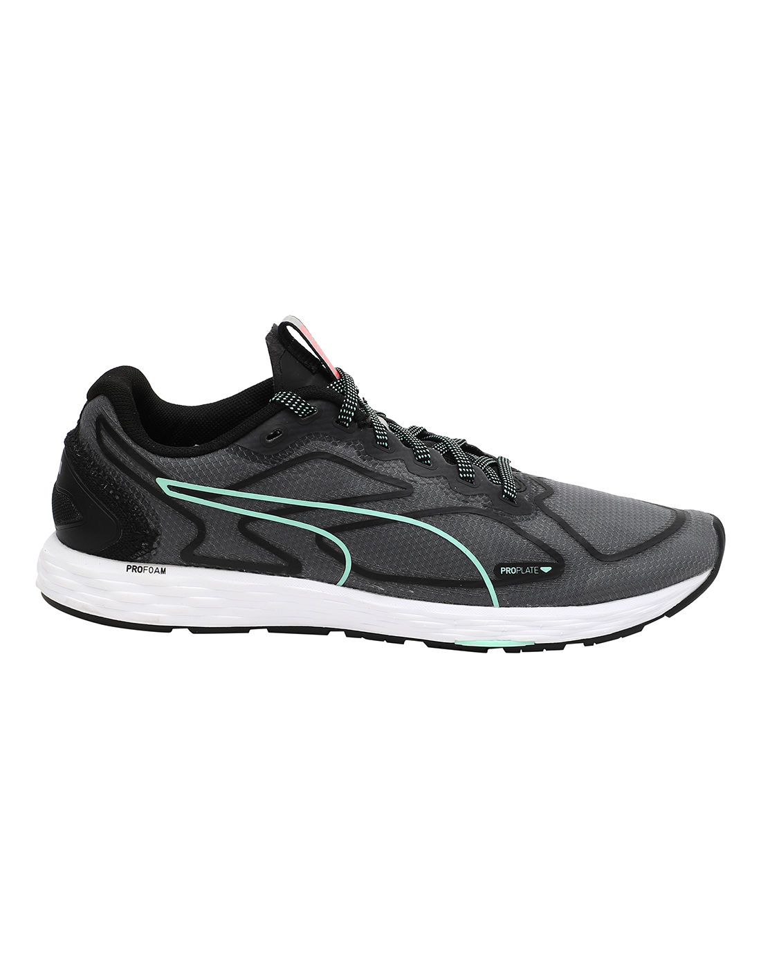 Buy Puma Speed 300 Racer 2 Women's Running Shoes - Black (5) Online