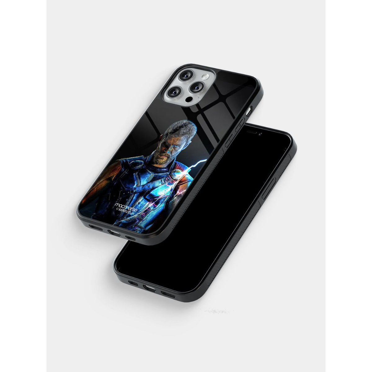 Buy Macmerise The Thor Triumph Glass Case (iPhone 14 Pro Max) Online