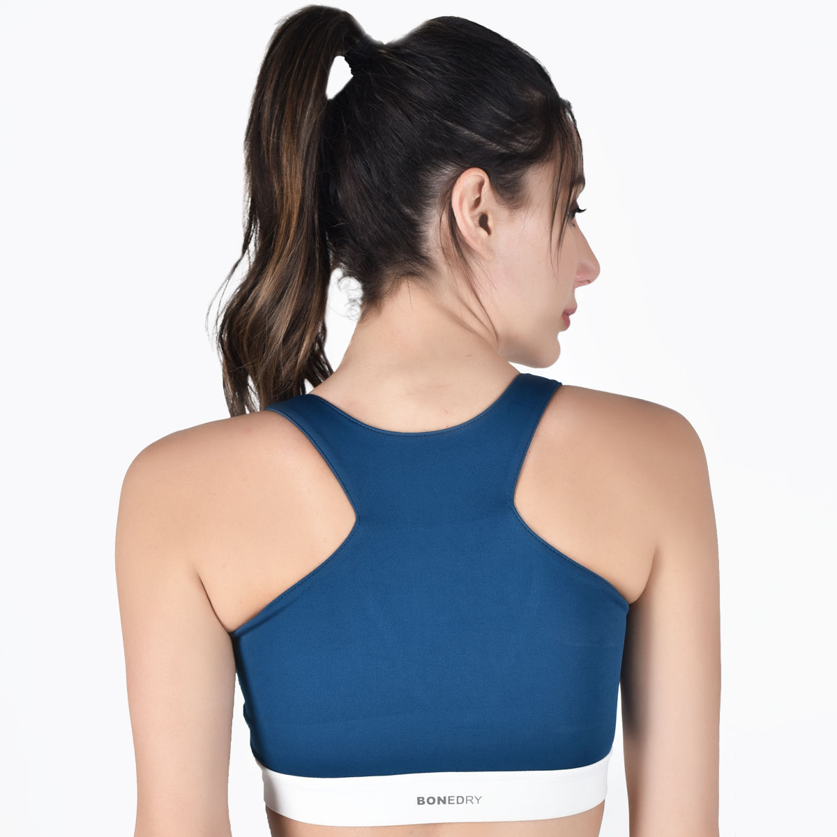 Buy Muscle Torque Running/workout High Impact Front Mesh Style Sports ...