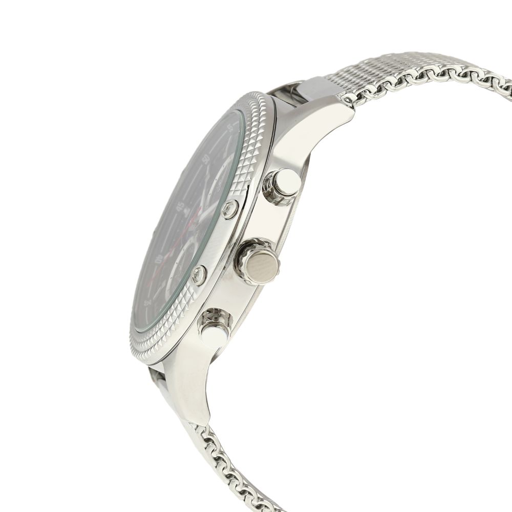 Buy Daniel Klein Exclusive Men Silver Watch Online